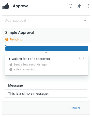 Troubleshooting - Approve app – SweetHawk Help Center