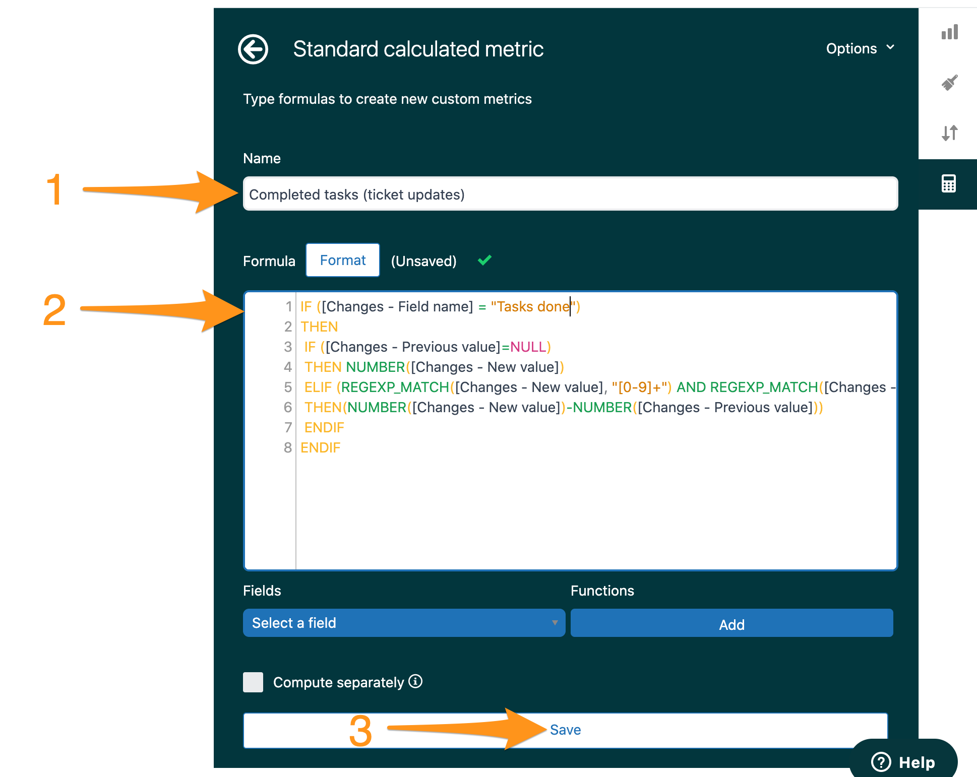 Reporting recipes for Tasks in Zendesk Explore – SweetHawk Help Center