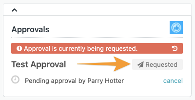 Troubleshooting - Approvals App – SweetHawk Help Center