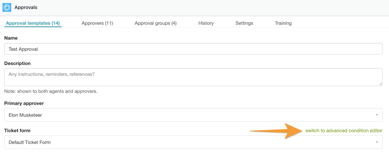 Troubleshooting - Approvals App – SweetHawk Help Center